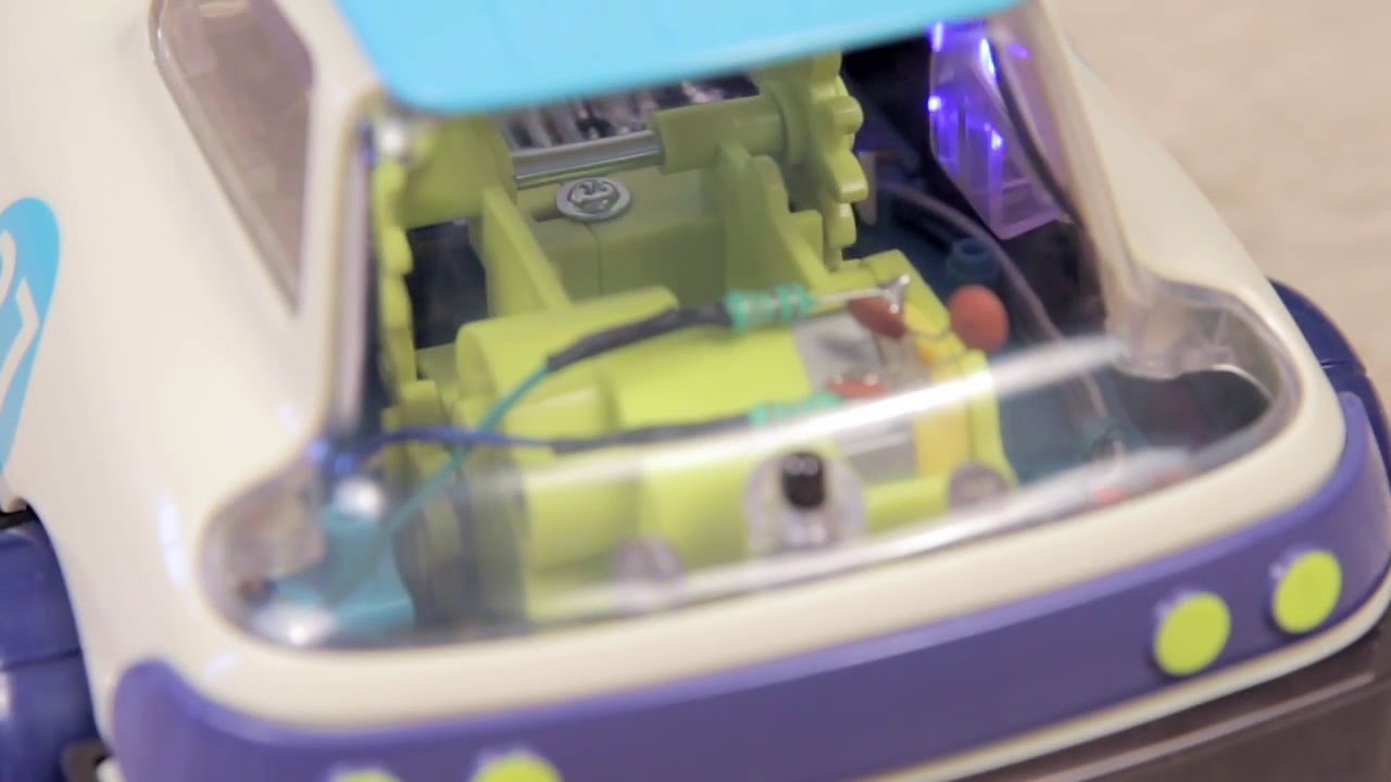 B.toys Rally Ripster - YouTube