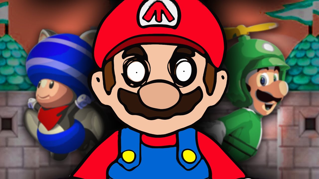 Was New Super Mario Bros. THAT Bad? - YouTube