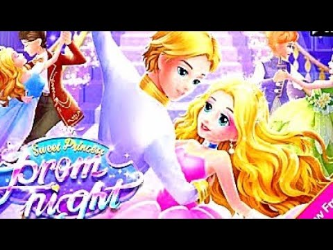 Sweet Princess Prom Night - YouTube