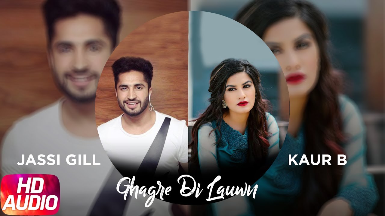 Jassi Gill With Kaur B