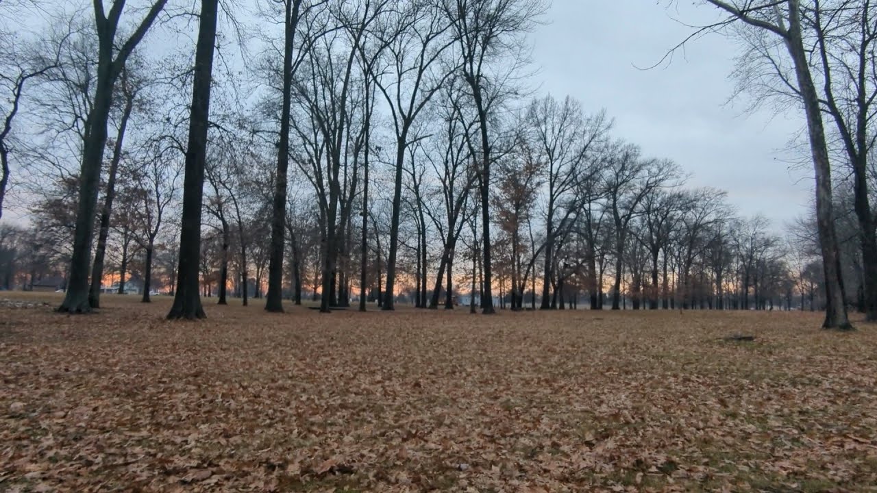 Laderman Park 12/30/2022 - YouTube