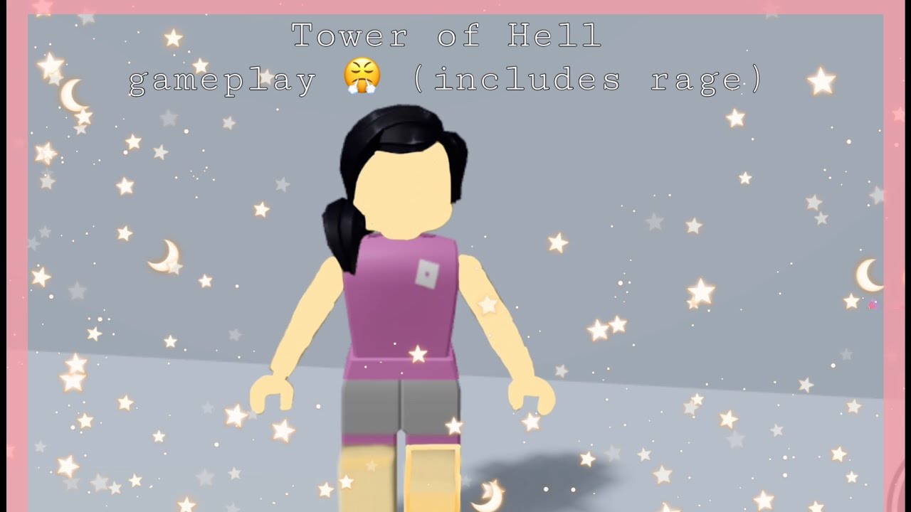 Gameplay rage on TOH - YouTube
