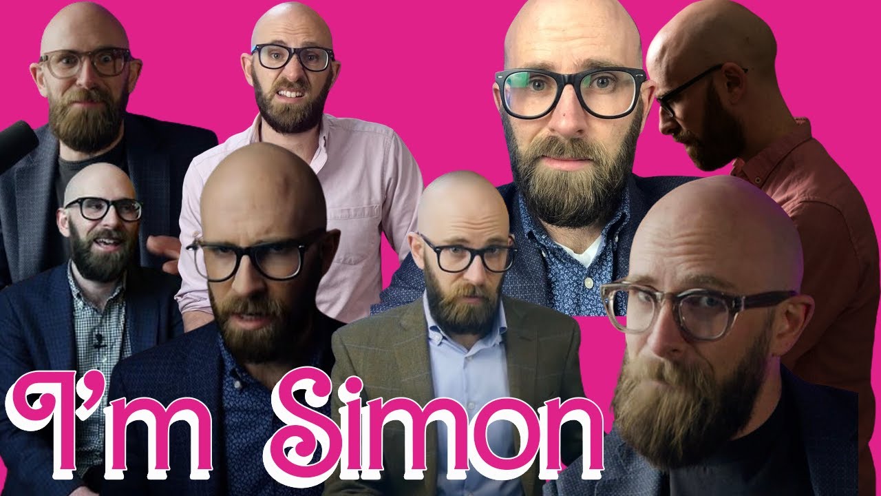 I'm Simon (I'm Just Ken Parody) - YouTube
