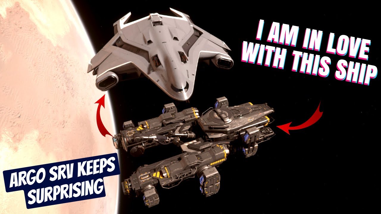 Falling in Love with the ARGO SRV – The Most Underrated Ship in Star ...