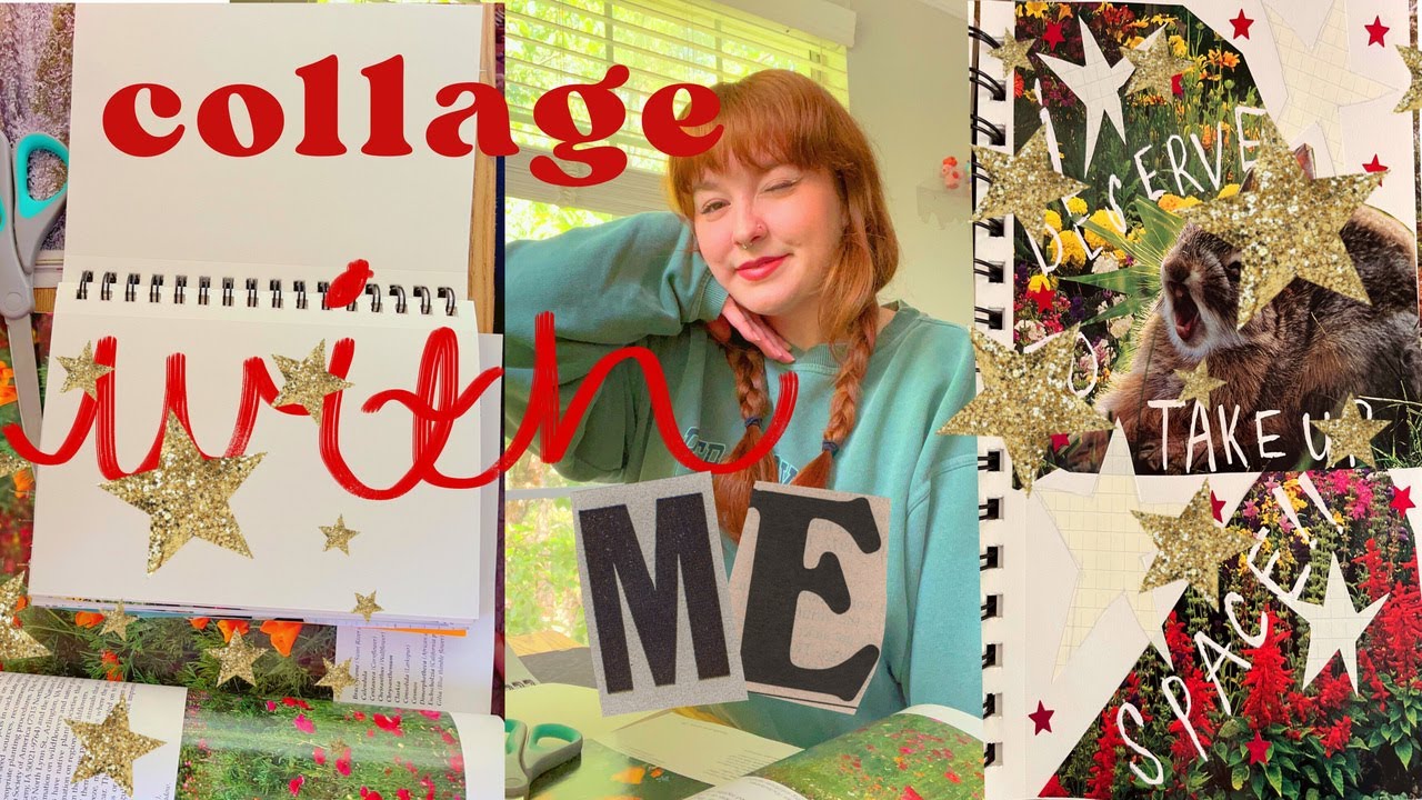 collage with me!!! 🐇 🌹 - YouTube