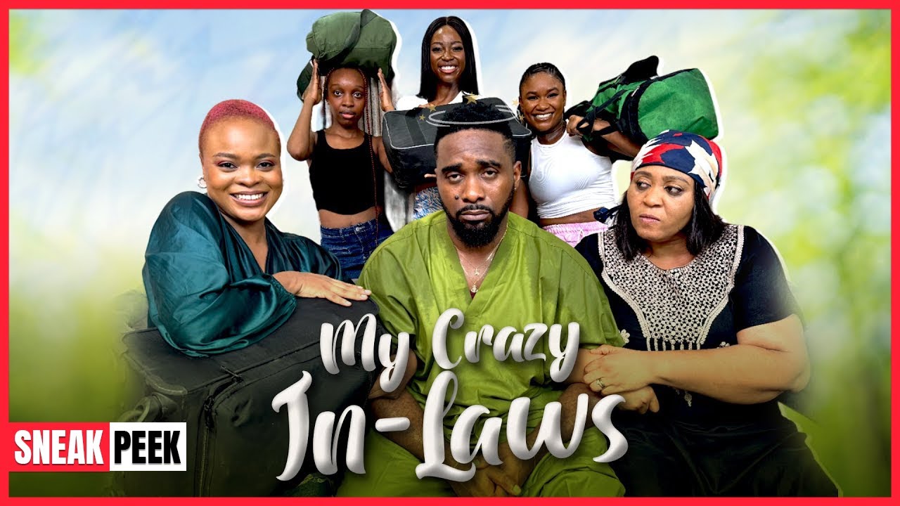 MY CRAZY IN LAWS (MOVIE BREAKDOWN 2024) - YouTube