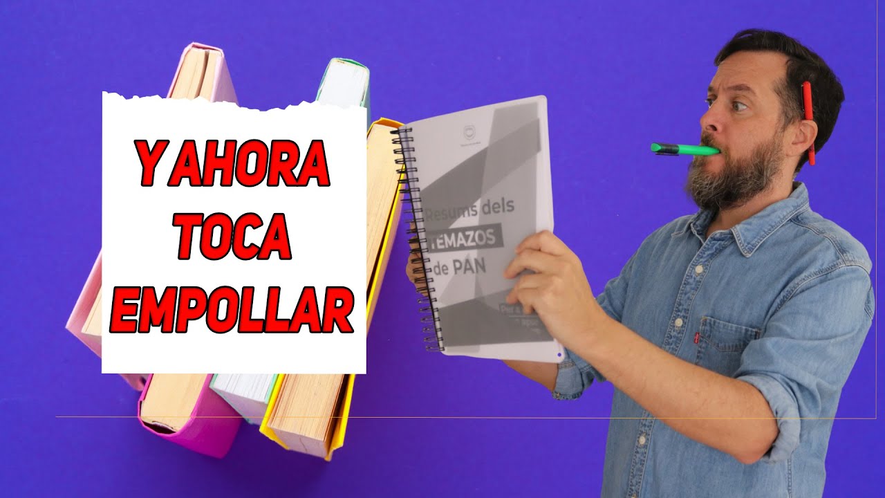 Este año me va a tocar hincar los codos como nunca - YouTube