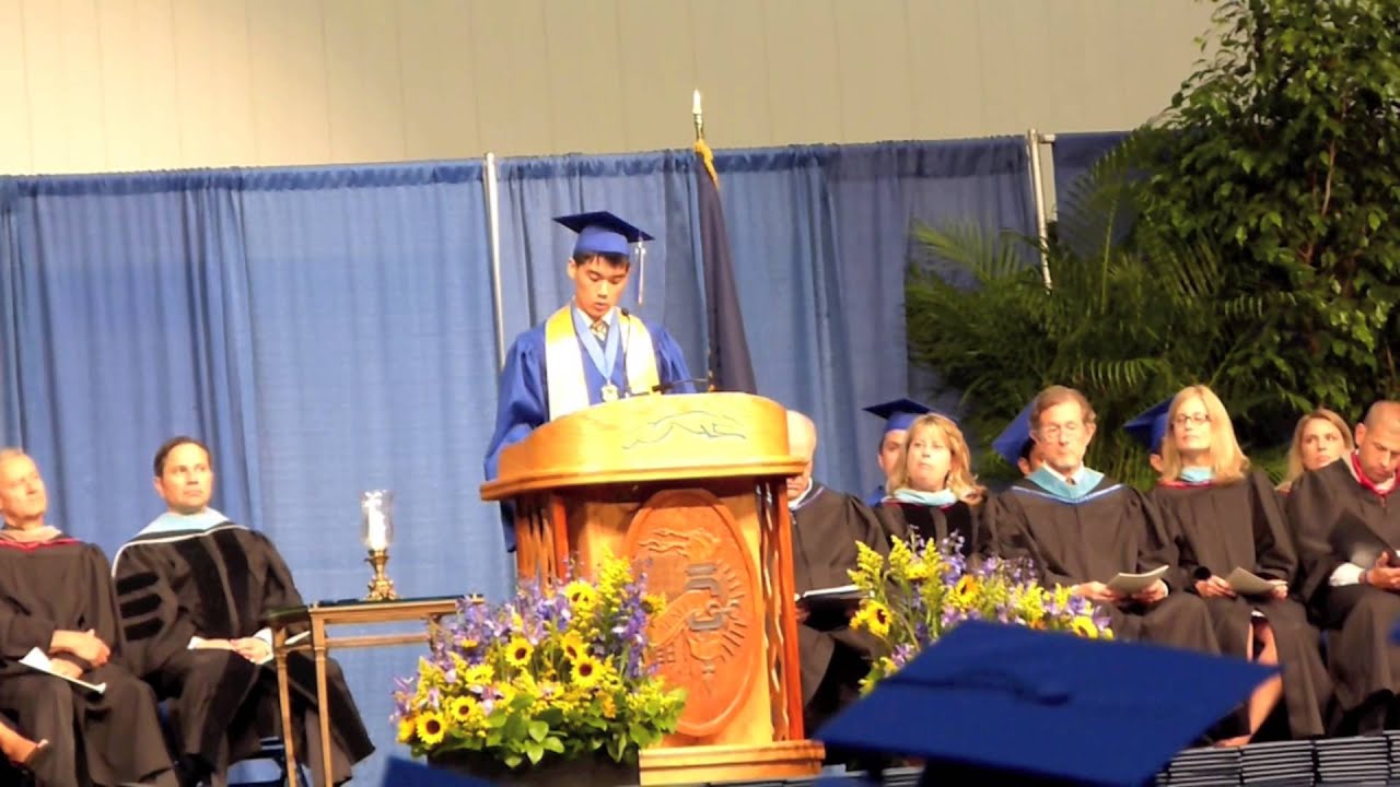 Patrick Tan Speech - YouTube