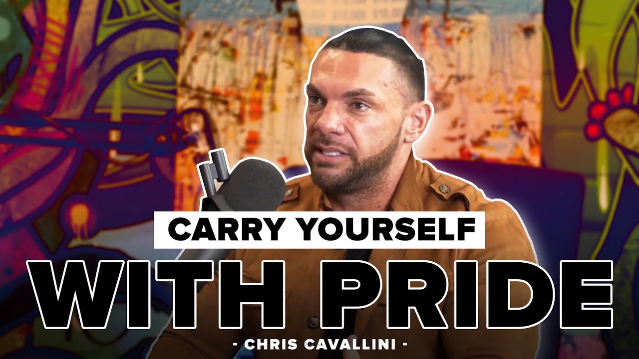 Carry Yourself With Pride - Chris Cavallini - YouTube