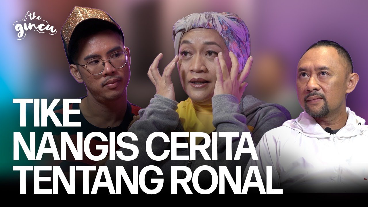 Ronal Tike Hampir 20 Tahun Bersahabat, Masih Ada Yang Disembunyikan ...