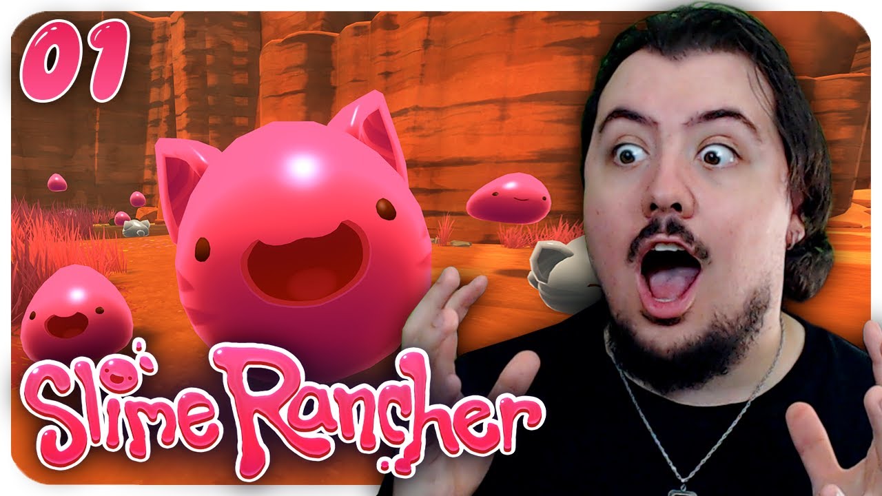 VENDRE LE CACA DES SLIMES C'EST GÉNIAL ! (SLIME RANCHER) #01 - YouTube