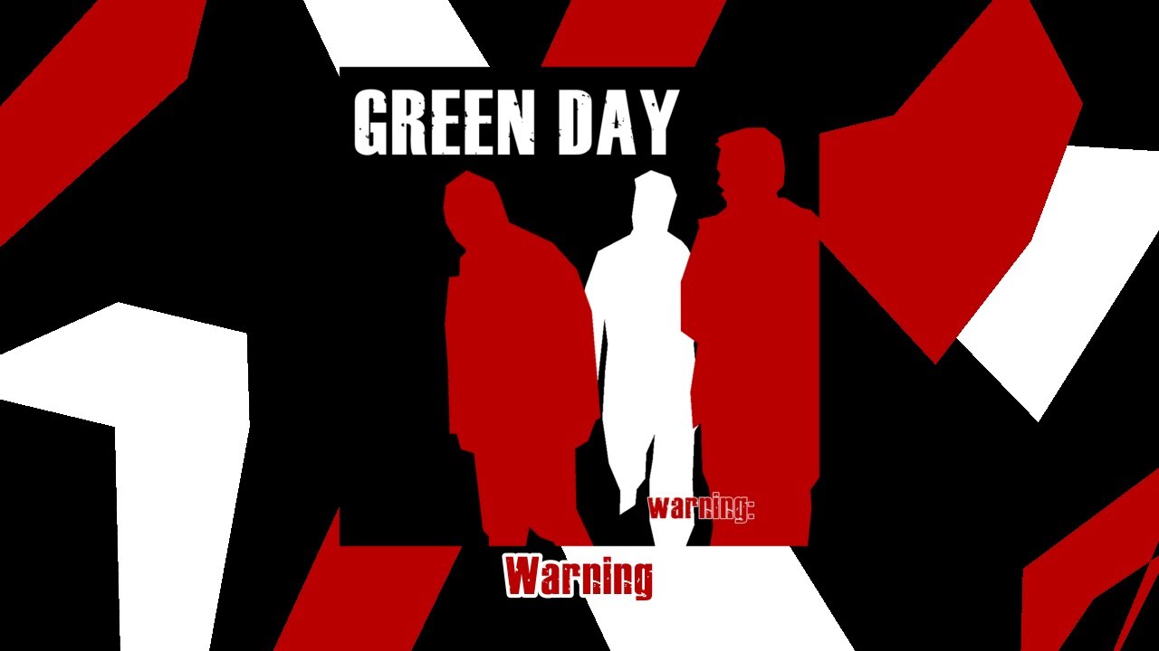Warning (American Idiot Mix) - YouTube Music