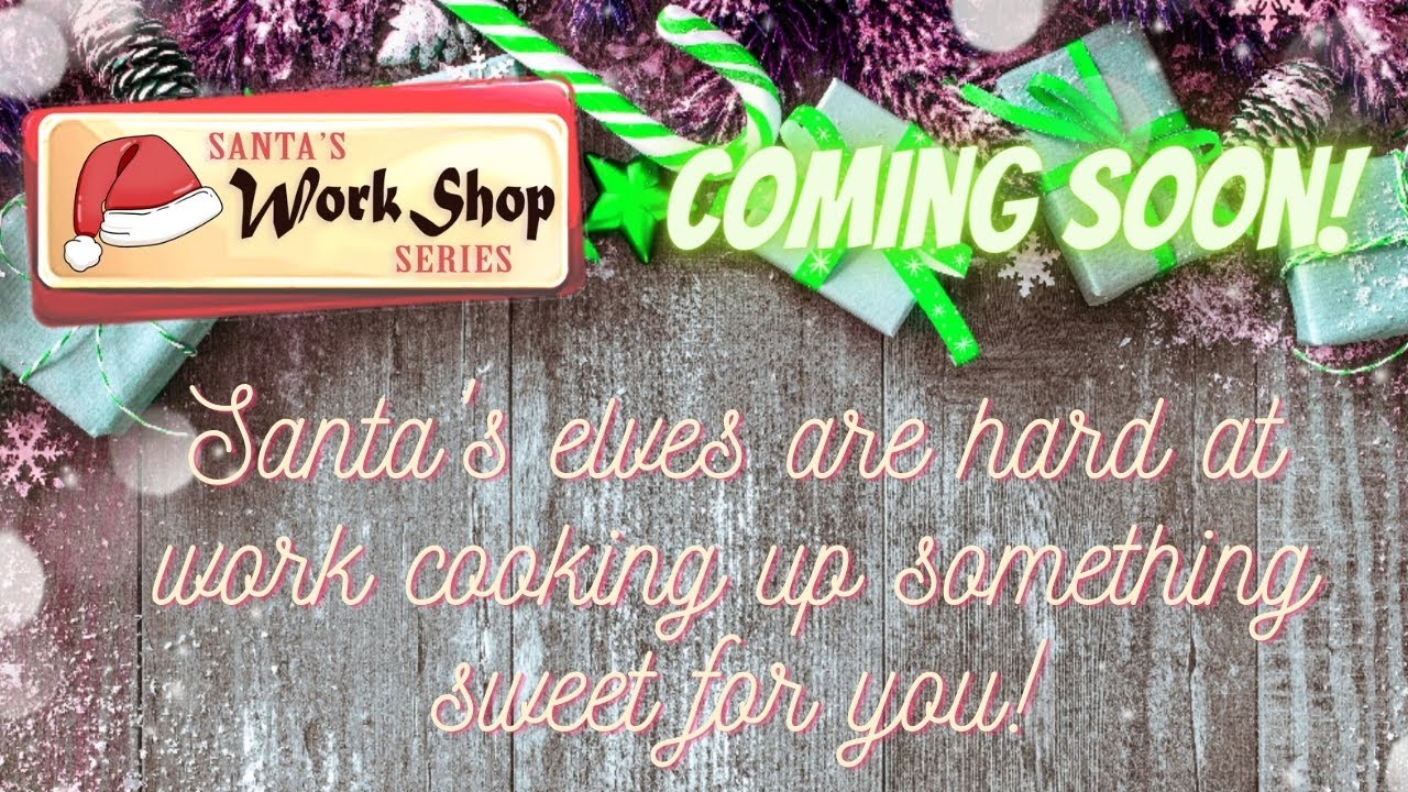 Santa's elves are hard at work! Check out these fantastic titles coming ...