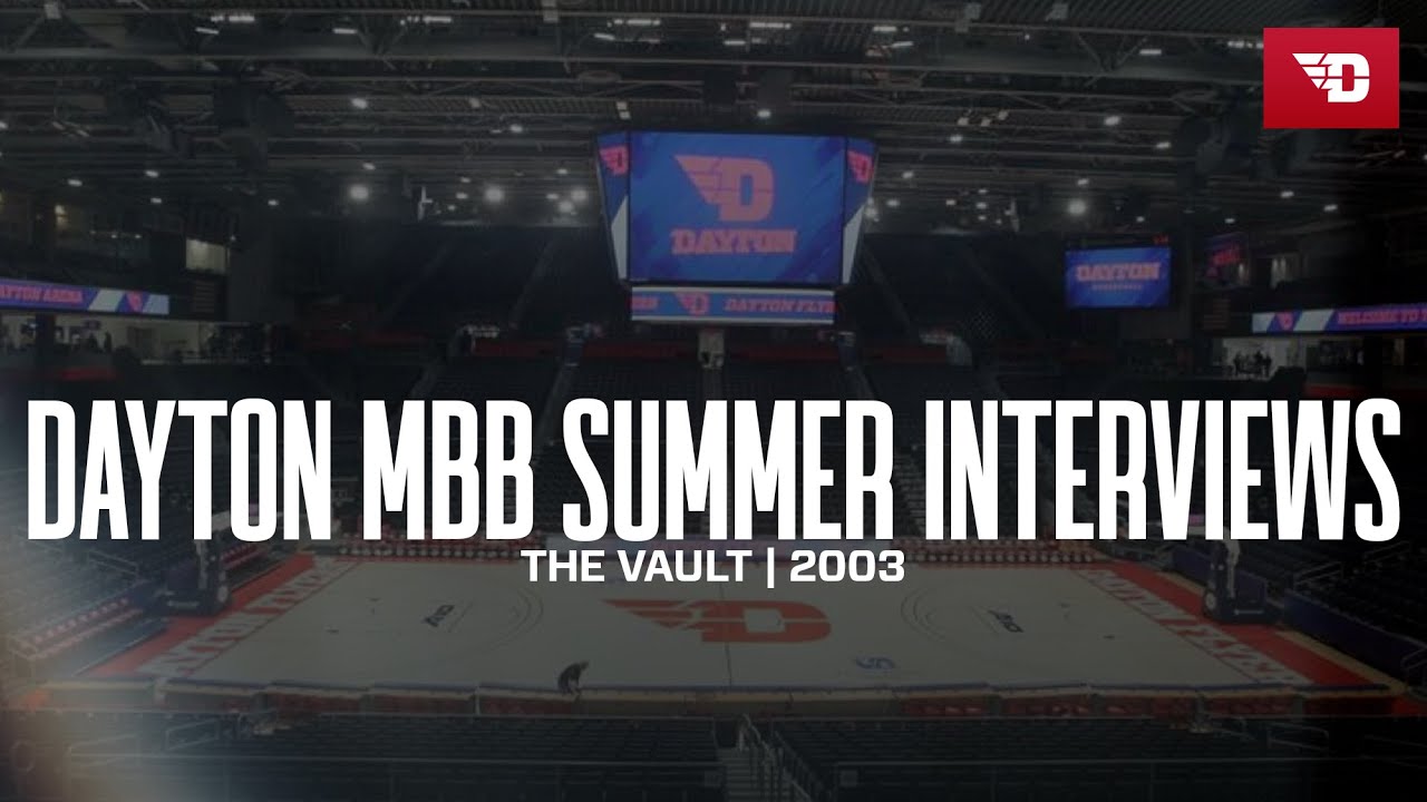 Fieldhouse Dayton Flyers