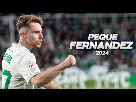 Peque Fernández is a Pure Class Player!