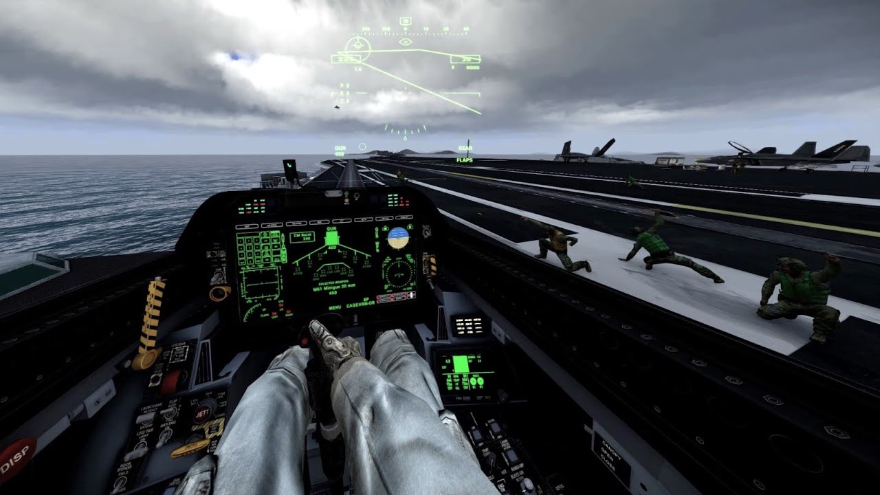 BF3 “Going Hunting” Meets Arma 3 - VR + FULL HOTAS | Arma 3 | VorpX ...