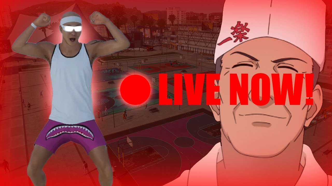 Playing a mediocre basketball game (with face cam ooo) - YouTube