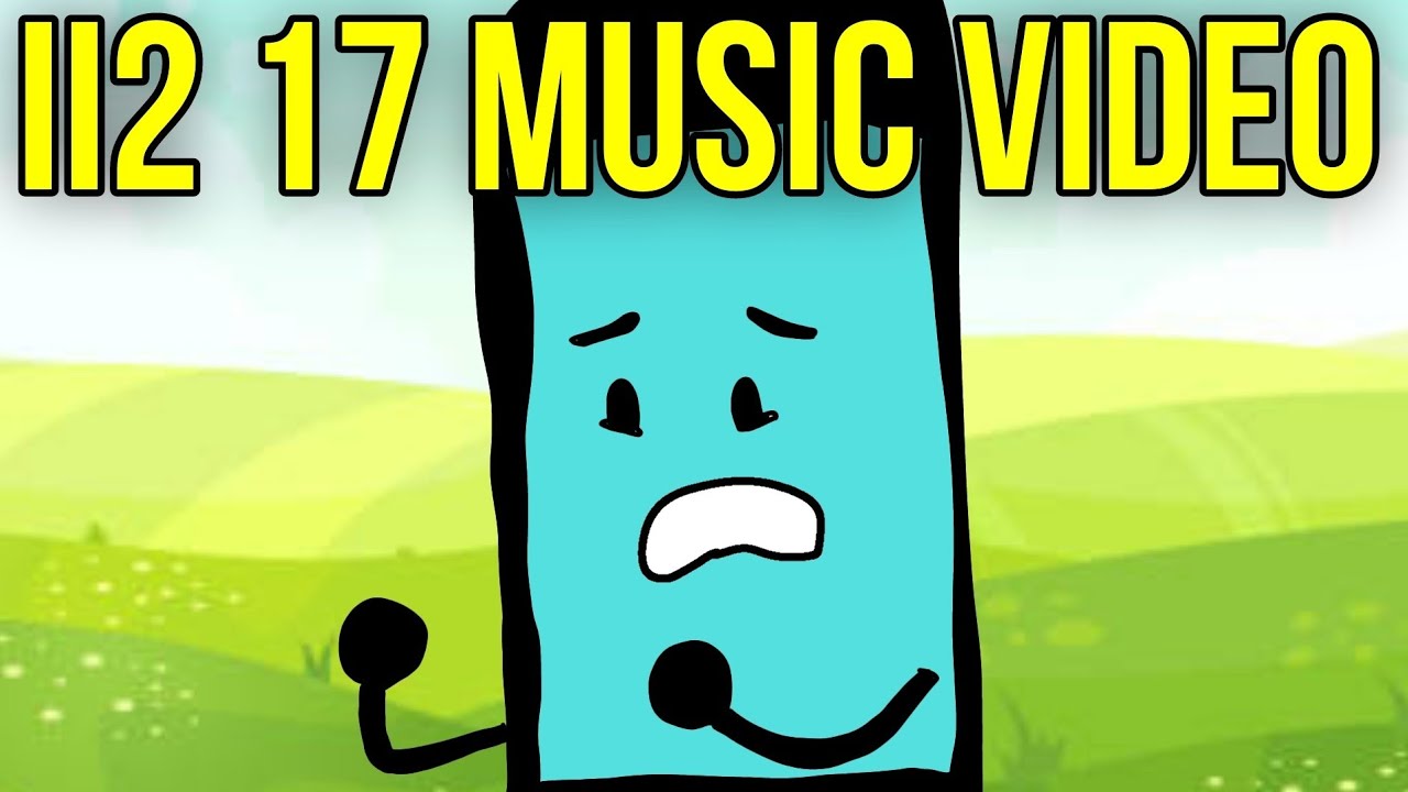Inanimate Insanity 2 E17 Song Animated Music Video (II2) - YouTube