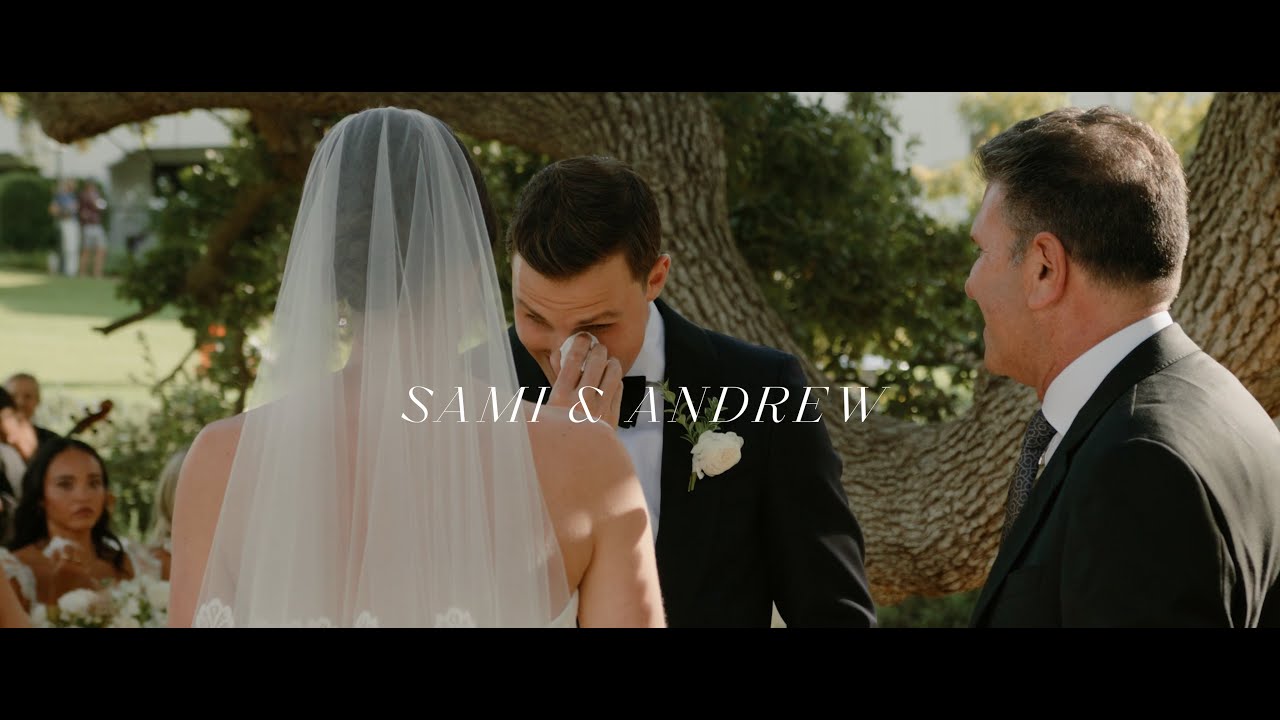 True Authentic Moments - Sami and Andrew at OJAI VALLEY INN - YouTube