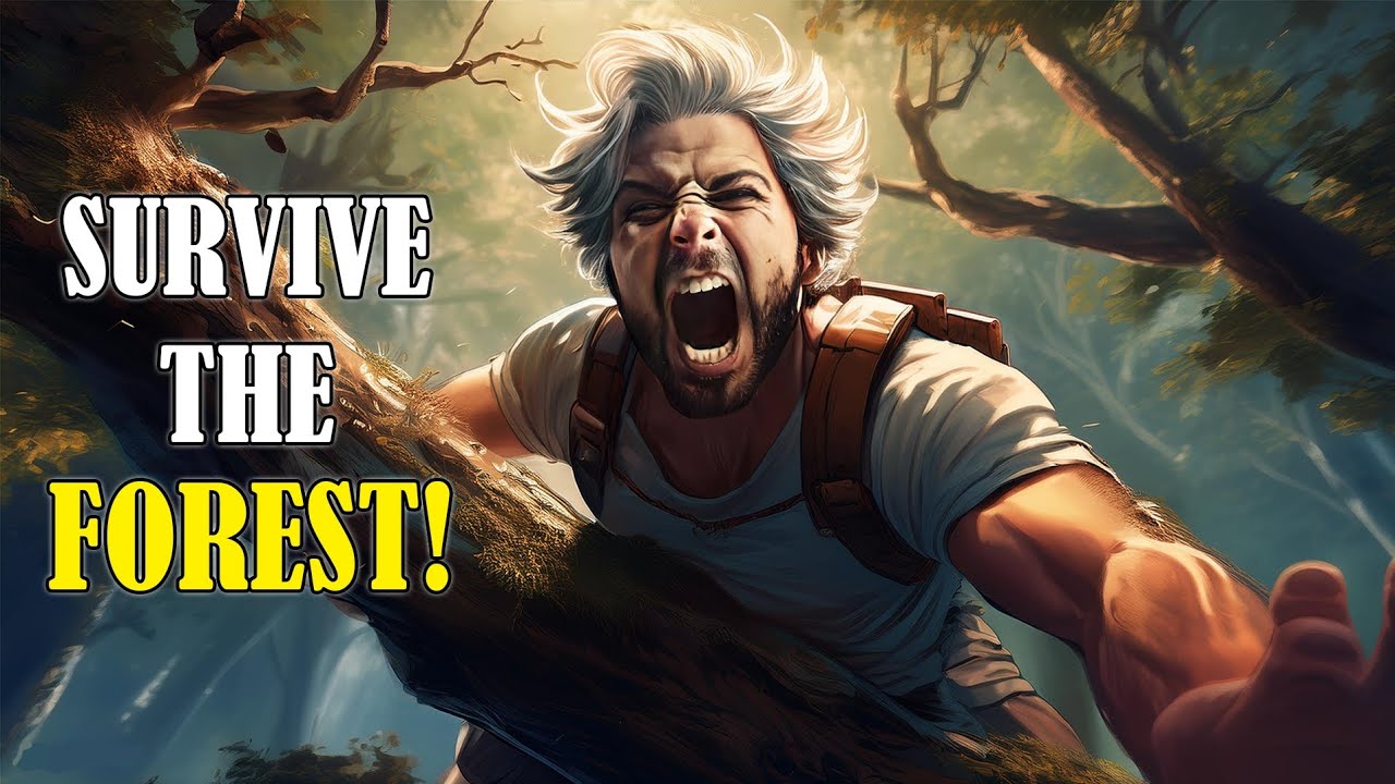 10 Things You Should Know to Survive a Forest - YouTube