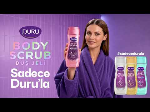 ✨Sen de sadece Duru’la, ışıltılı bakımını tek adımda tamamla.