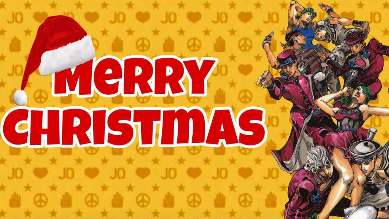 What Each Joestar Would Ask For On Christmas 🎄 - YouTube