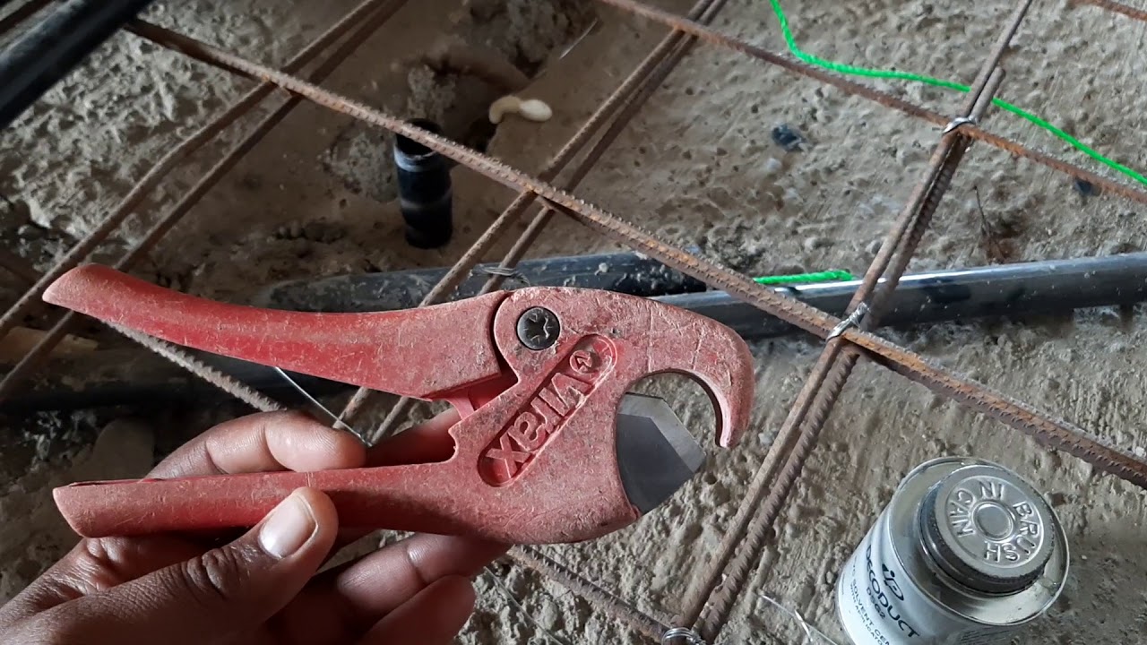 Electrical Conduits Repairing (Electrical Pipes Repairing) - YouTube