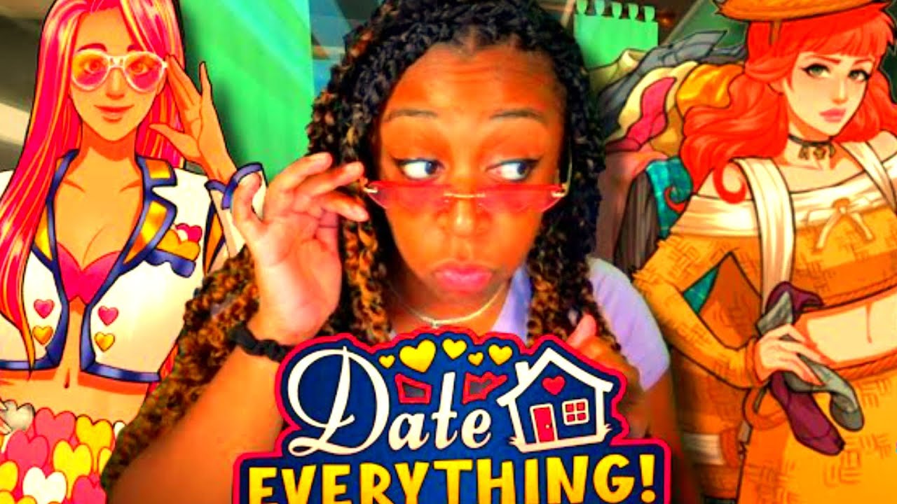 @JazzyGuns Realizes everyone she likes in date everything finale part 2 ...