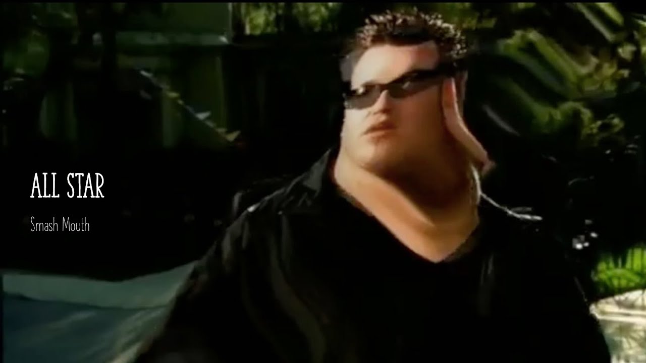 Smash Mouth - All Star (Lyrics & Vietsub) - YouTube