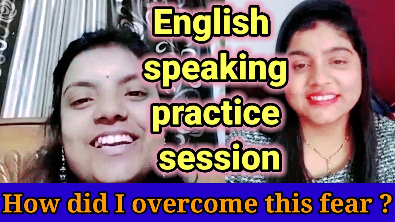 "I used to feel hesitant when speaking with random people, but then I ...