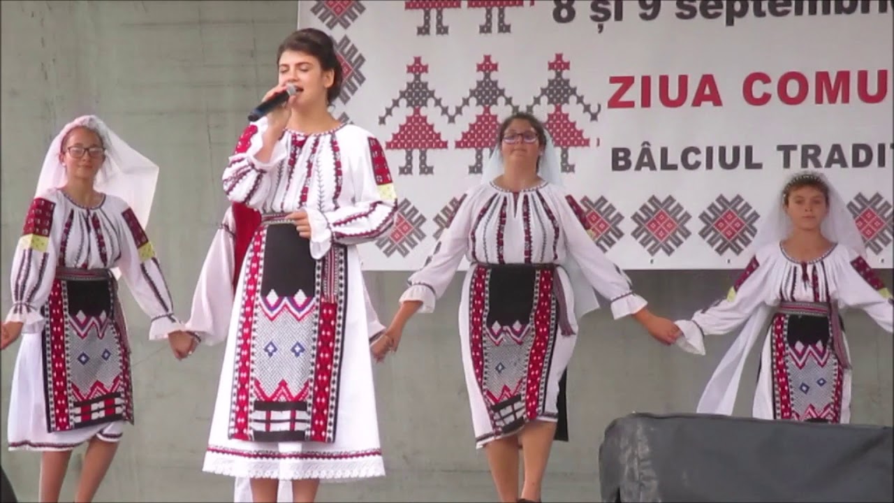 Ansamblul Nicolae Balan - YouTube