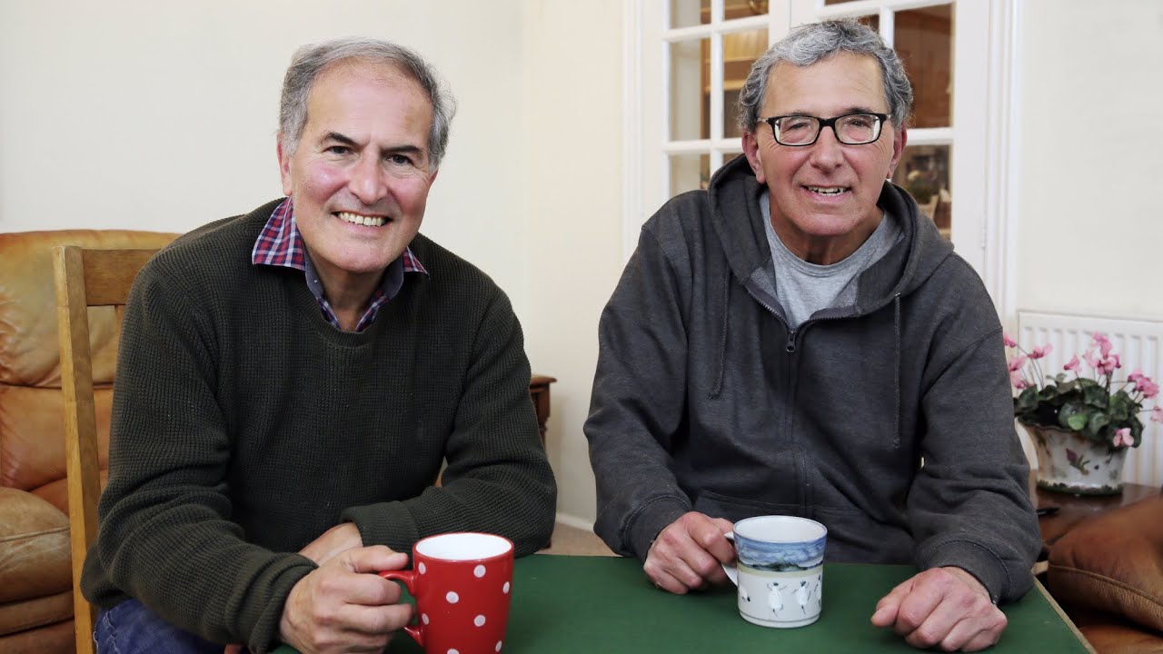 Brady Club Video and Oral Histories: Melvin Pedro and Howard Pedro ...