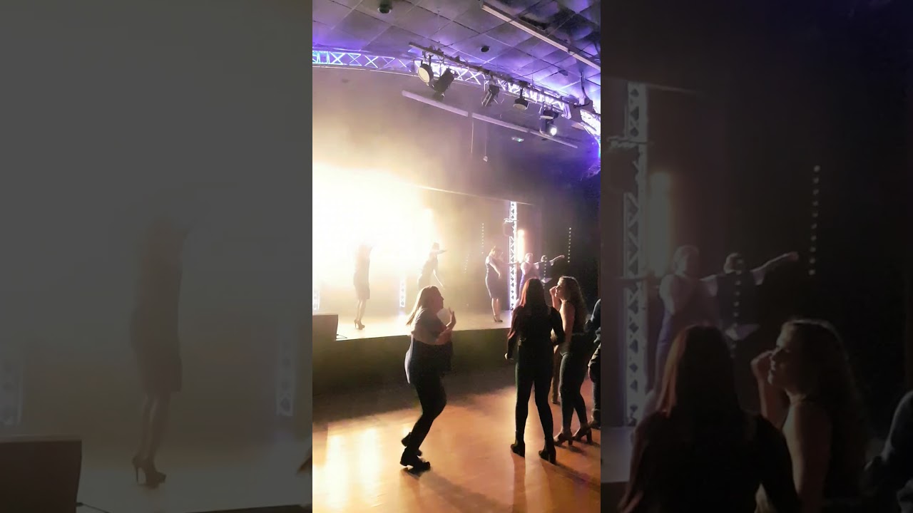 Home alone party dance pontins at brean - YouTube