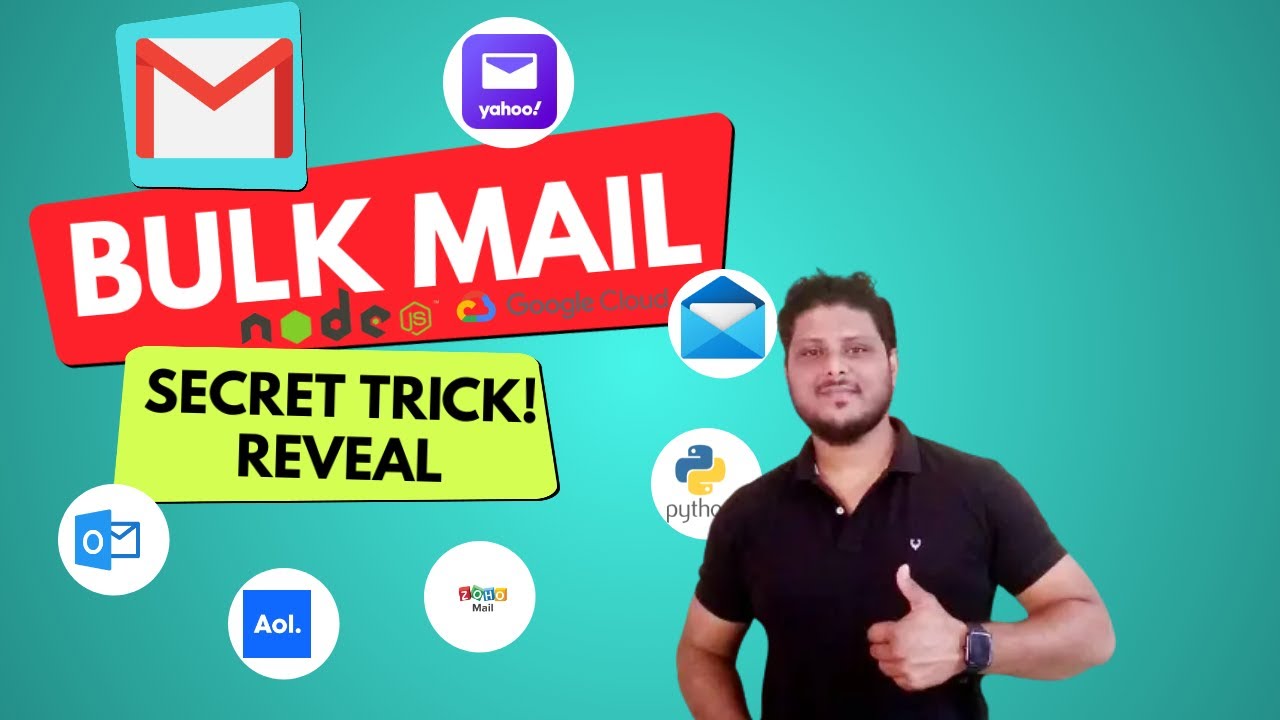 email marketing strategy | send bulk email with No spam | best ways to ...