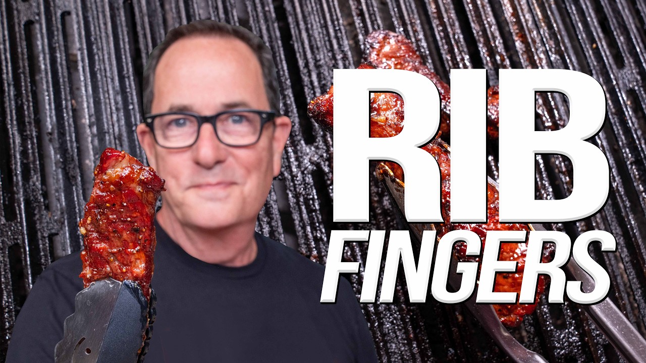 MAKING A NEW DELICIOUS BBQ RECIPE FOR THE VERY FIRST TIME! | SAM THE ...