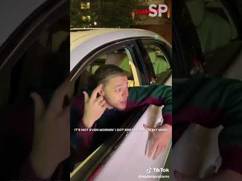 Breakfast on my mind  lyrics 💀