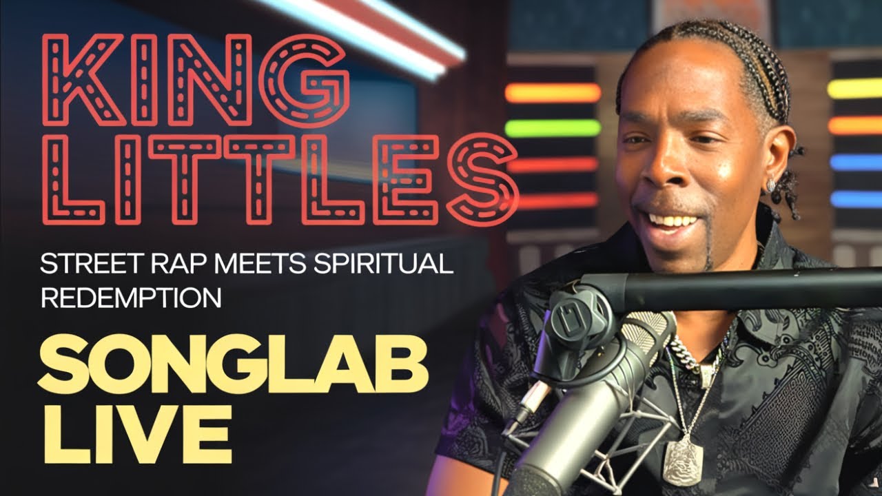Street Rap Meets Spiritual Redemption: King Littles Breaks Down South ...