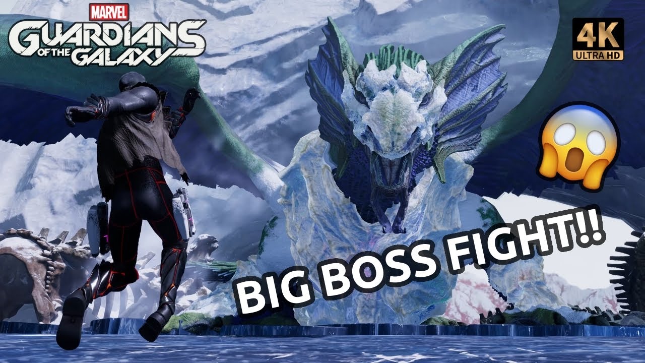 AGAINST ALL ODDS! Chapter 13 #2 - GUARDIANS OF THE GALAXY 4K PC ...