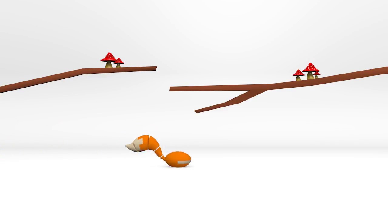 TAIL BALL DAY 11 [BALL WITH TAIL ANIMATION] - YouTube