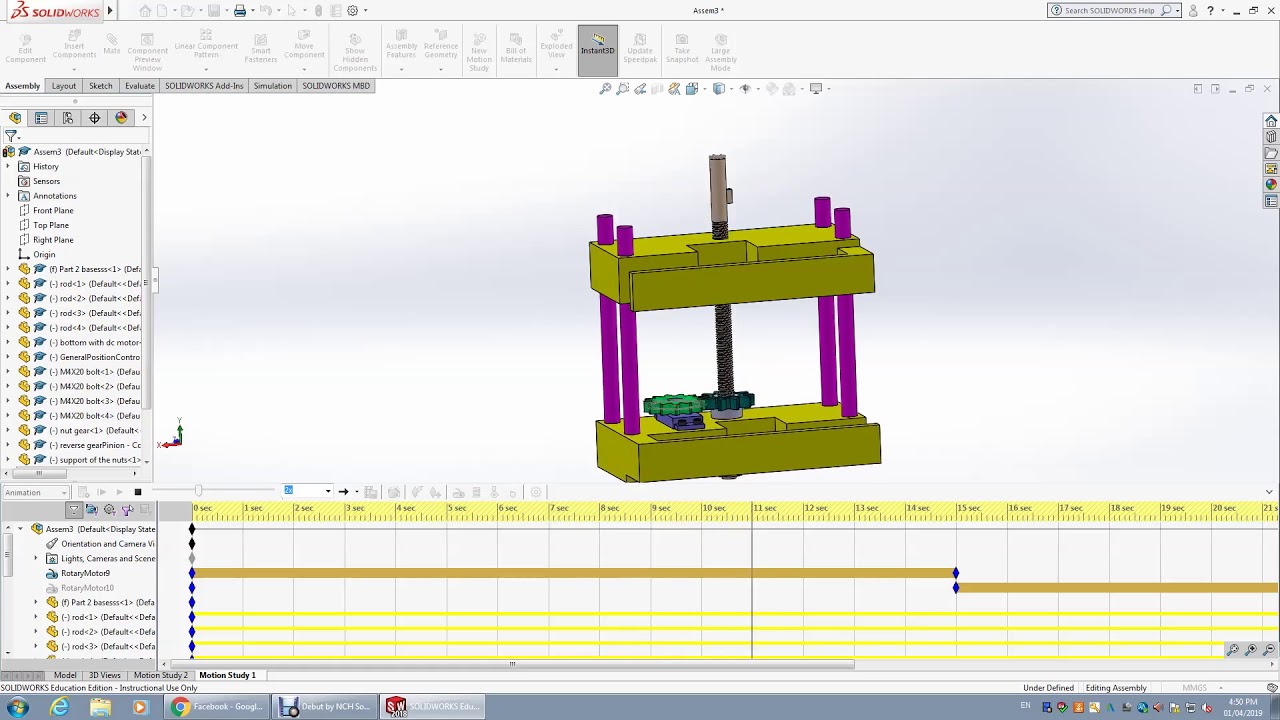 Extension Mechanism - YouTube