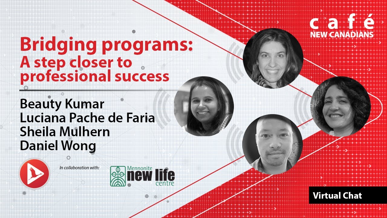 Bridging programs: A step closer to professional success - YouTube