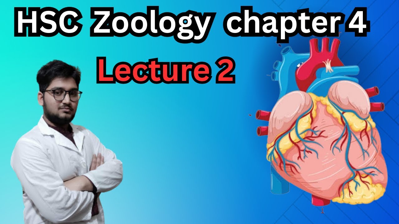 HSC Zoology chapter 4. Lecture 2 - YouTube