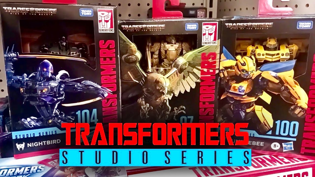 Transformers Target Birthday Toy hunt! - YouTube