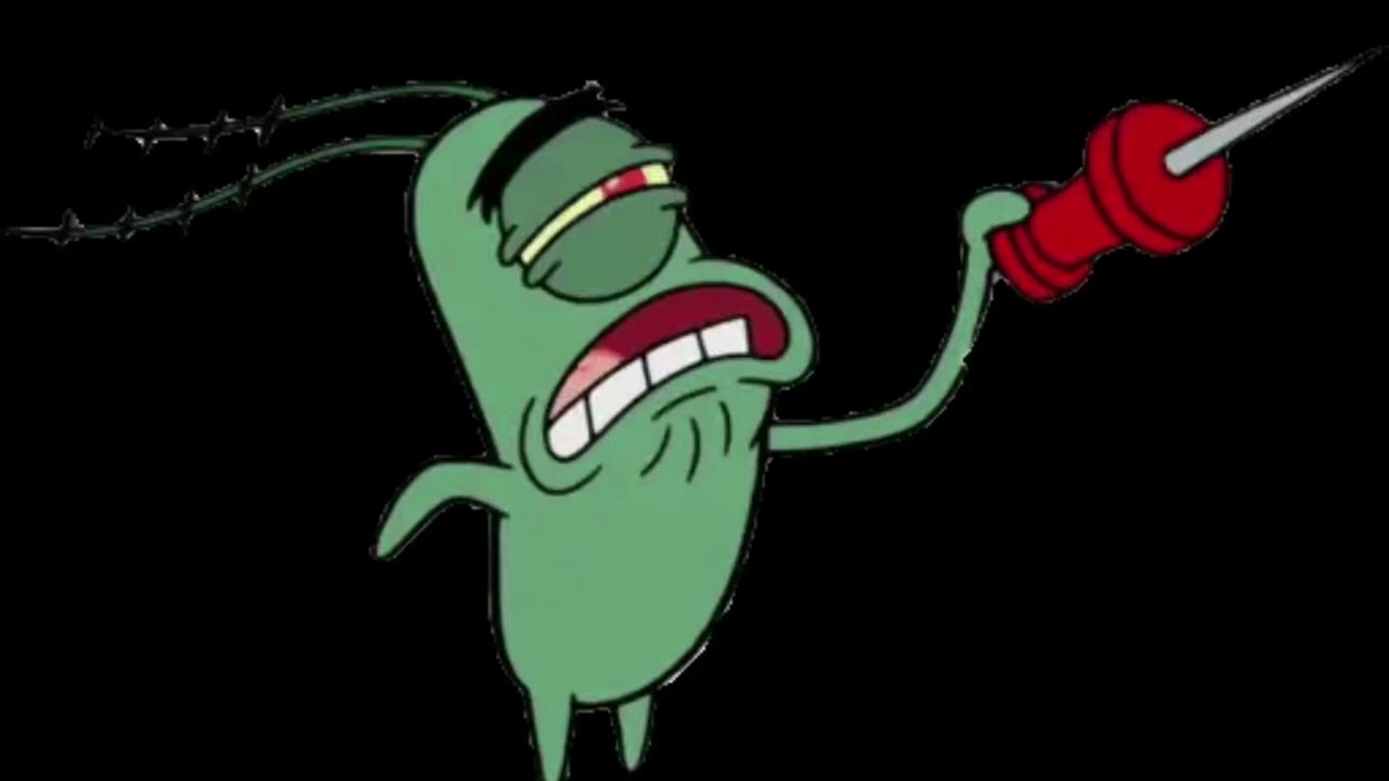 SpongeBob “Sponge Monger” Title Card Version (300 subs special) - YouTube