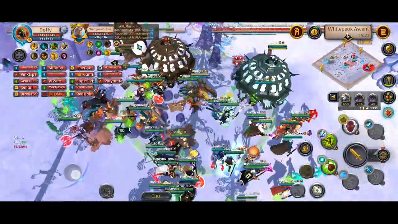 Gold Votex Fight | Rootbound POV - YouTube