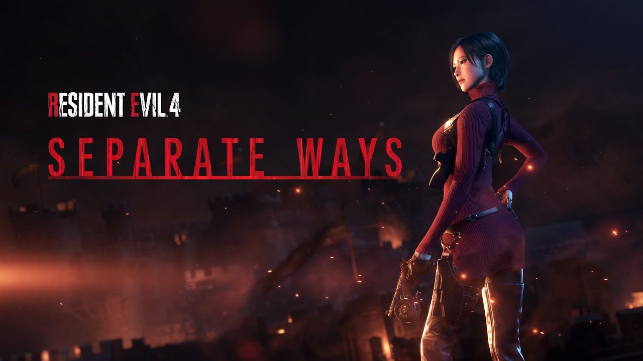 Separate Ways DLC RE 4 REMAKE - Vamos Fazer o CHAROPE - YouTube