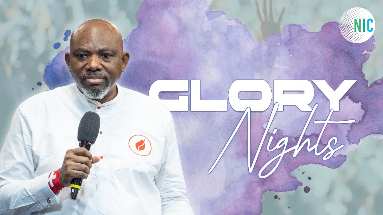 Glory Night | Sonntag / Sunday | John Sagoe - YouTube