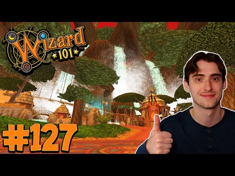 Off to Zafaria! Wizard101 Complete Game Walkthrough [Episode 127] - YouTube