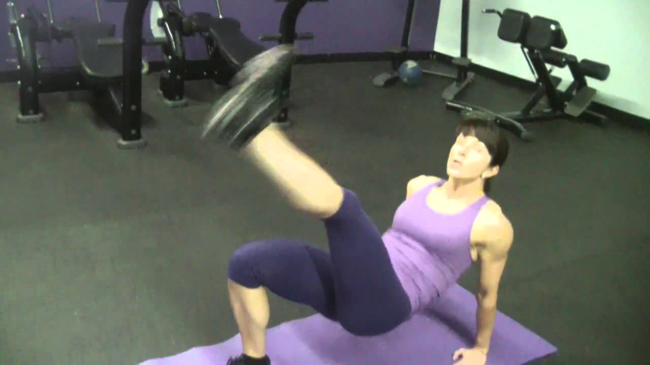 Switch Kicks HD - YouTube