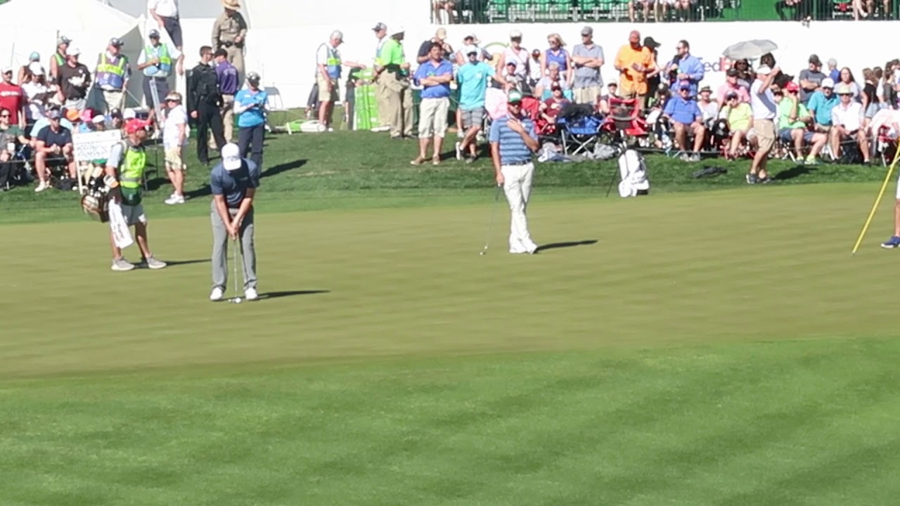 2020 Phoenix Open golf tournament vlog, Scottsdale Arizona #MRLGiii ...